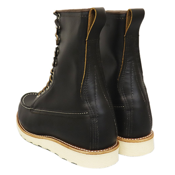 REDWING (レッドウィング) 8829 Billy Boot ビリーブーツ 8インチモックトゥ ブラッククロンダイク