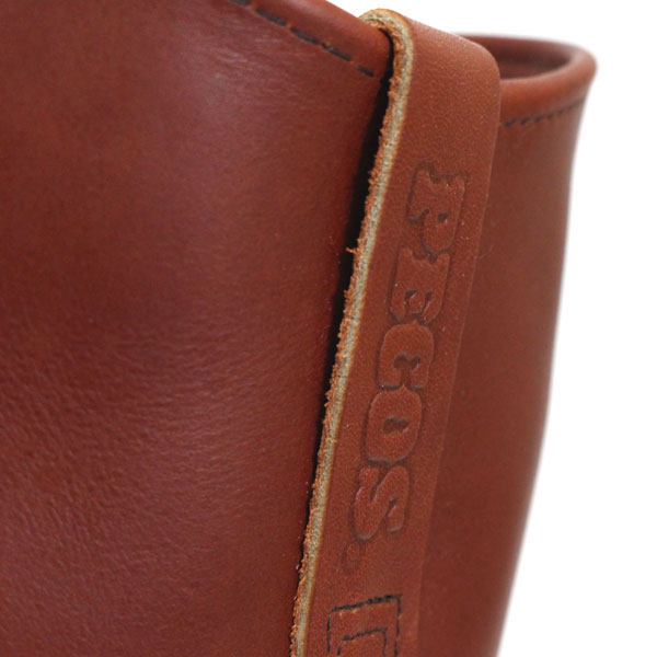 正規取扱店 RED WING(レッドウィング) 8866 9インチ PECOS BOOTS(ペコスブーツ) オロ・ラセット(赤茶) ：流行 ...