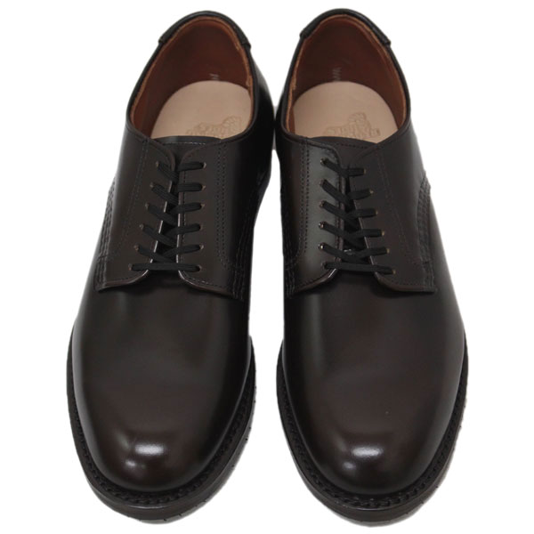RED WING (レッドウィング) 9086 Mil-1 Blucher Oxford (ミルワンブルーチャーオックスフォード) プレーン ...