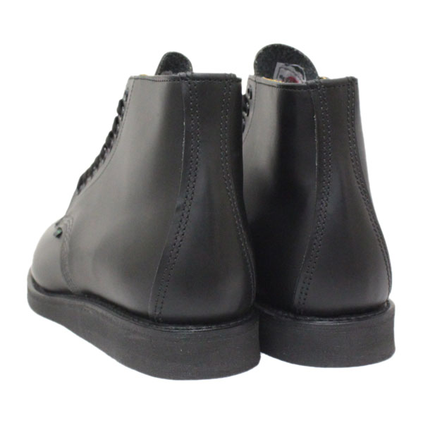 REDWING(レッドウィング) 9197 Postman Boot(ポストマンブーツ) ブラック
