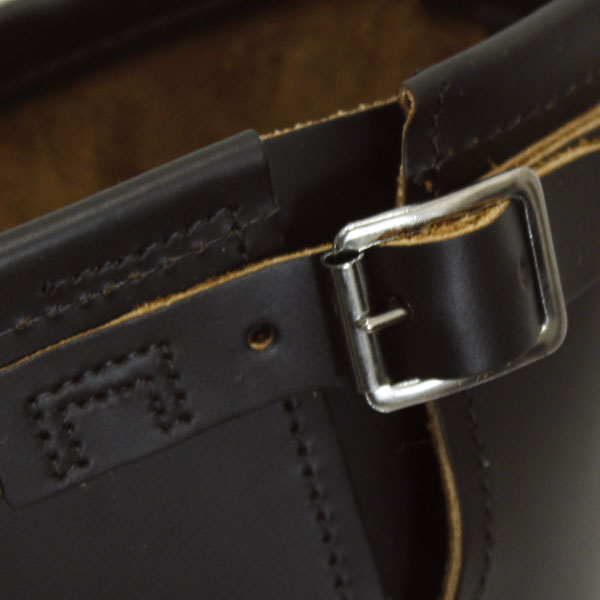 正規取扱店 RED WING(レッドウィング) 9268 Engineer Boots(エンジニアブーツ) ブラック・クロンダイク 茶芯