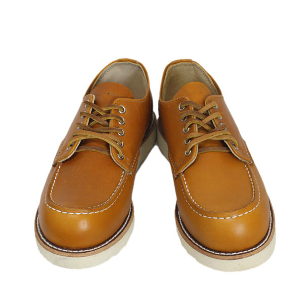 REDWING(レッドウィング) 9895 Irish Setter Oxford(アイリッシュセッターオックスフォード) ゴールドラセット ...