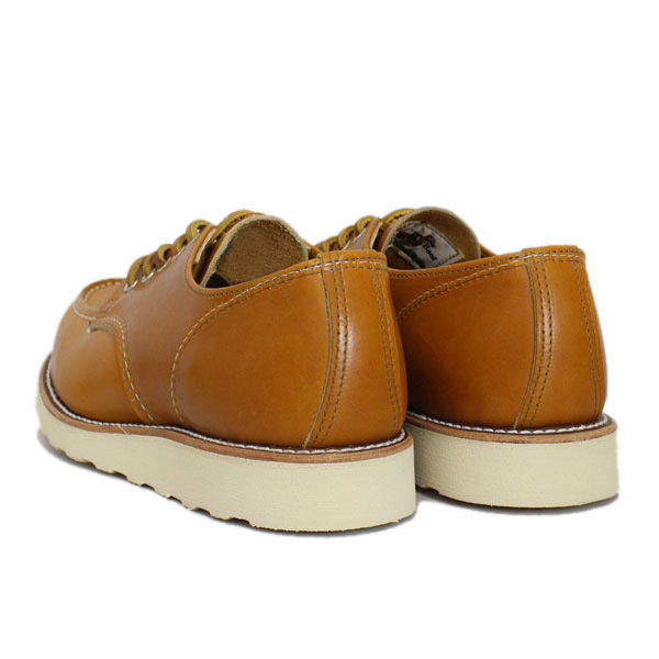 REDWING(レッドウィング) 9895 Irish Setter Oxford(アイリッシュセッターオックスフォード) ゴールドラセット ...