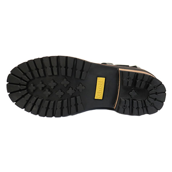 正規取扱店 Schott (ショット) S23001 Engineer Boots エンジニア レザーブーツ BLACK SCT001 通販 ...