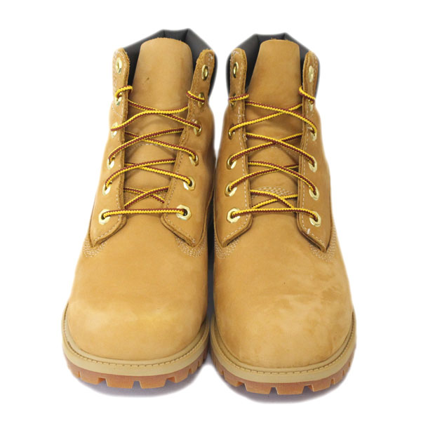 正規取扱店 Timberland (ティンバーランド) 12909 6in Premium Boot (シックスインチ プレミアム ウォーター ...