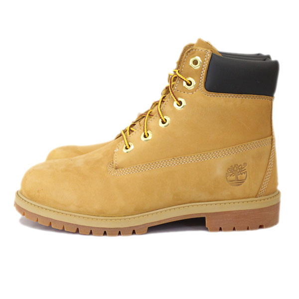 正規取扱店 Timberland (ティンバーランド) 12909 6in Premium Boot (シックスインチ プレミアム ウォーター ...