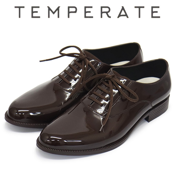 正規取扱店 TEMPERATE (テンパレイト) OSTERA レインシューズ CHOCO TMP021 通販 THREE WOOD WEB本店