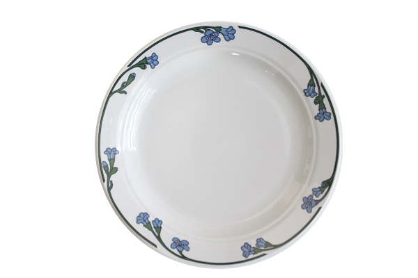 Rorstrand ロールストランド Ingrid イングリッド / プレート 24cm