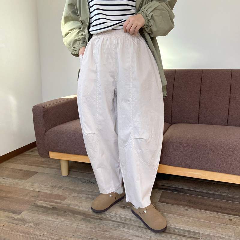 CRB カーブパンツ|TiMTiMオンラインストア|レディースアパレル通販