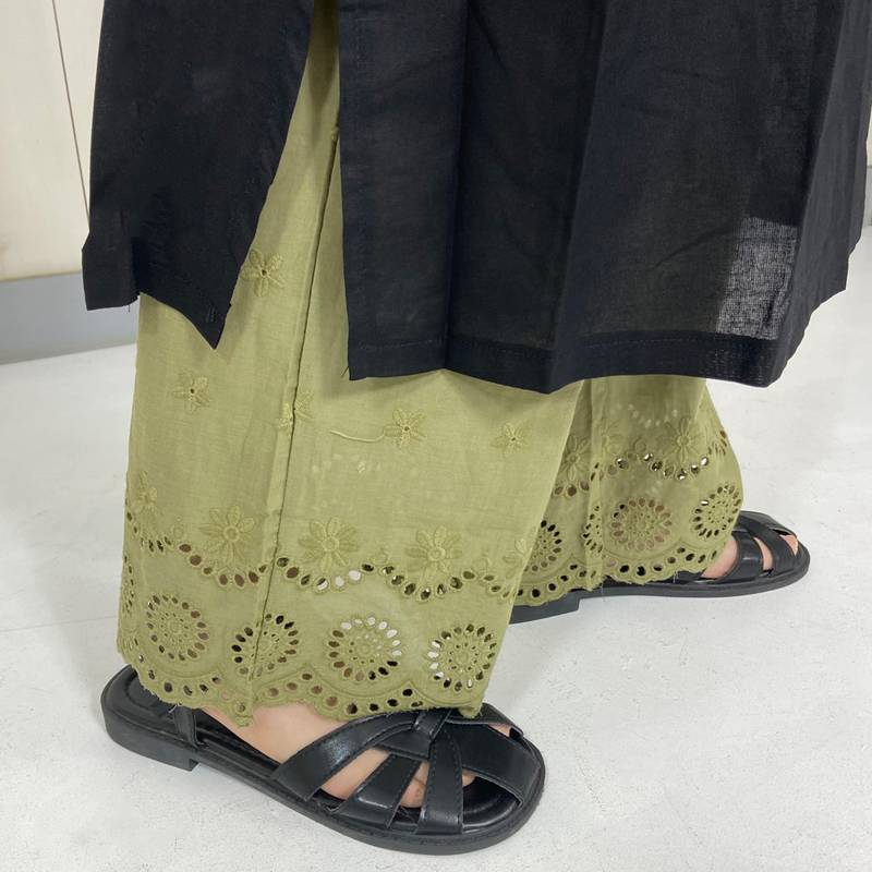 CRB スカラップレースペチパンツ|TiMTiMオンラインストア|レディースアパレル通販