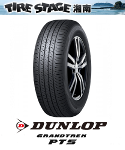 ダンロップ グラントレックPT5 215/60R17 96H GRANDTREK PT5 DUNLOP SUV用 マッド＆スノー M+S タイヤステージ 湘南