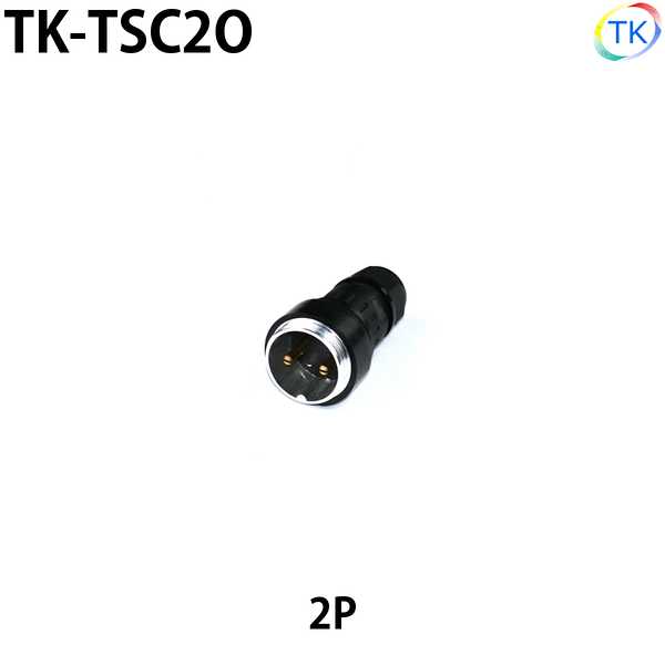 トーチスイッチ コネクタ 2P TK-TSC2O 日本国内試験機関にて他社同等商品との相互試験実施済み 東宏株式会社 LED専門店