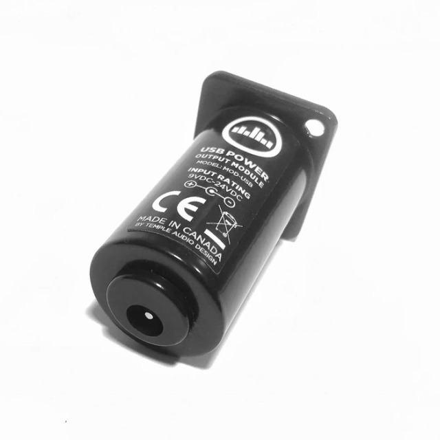 Temple Audio USBコネクター 【メーカー取り寄せ品】 TMCオンラインストア