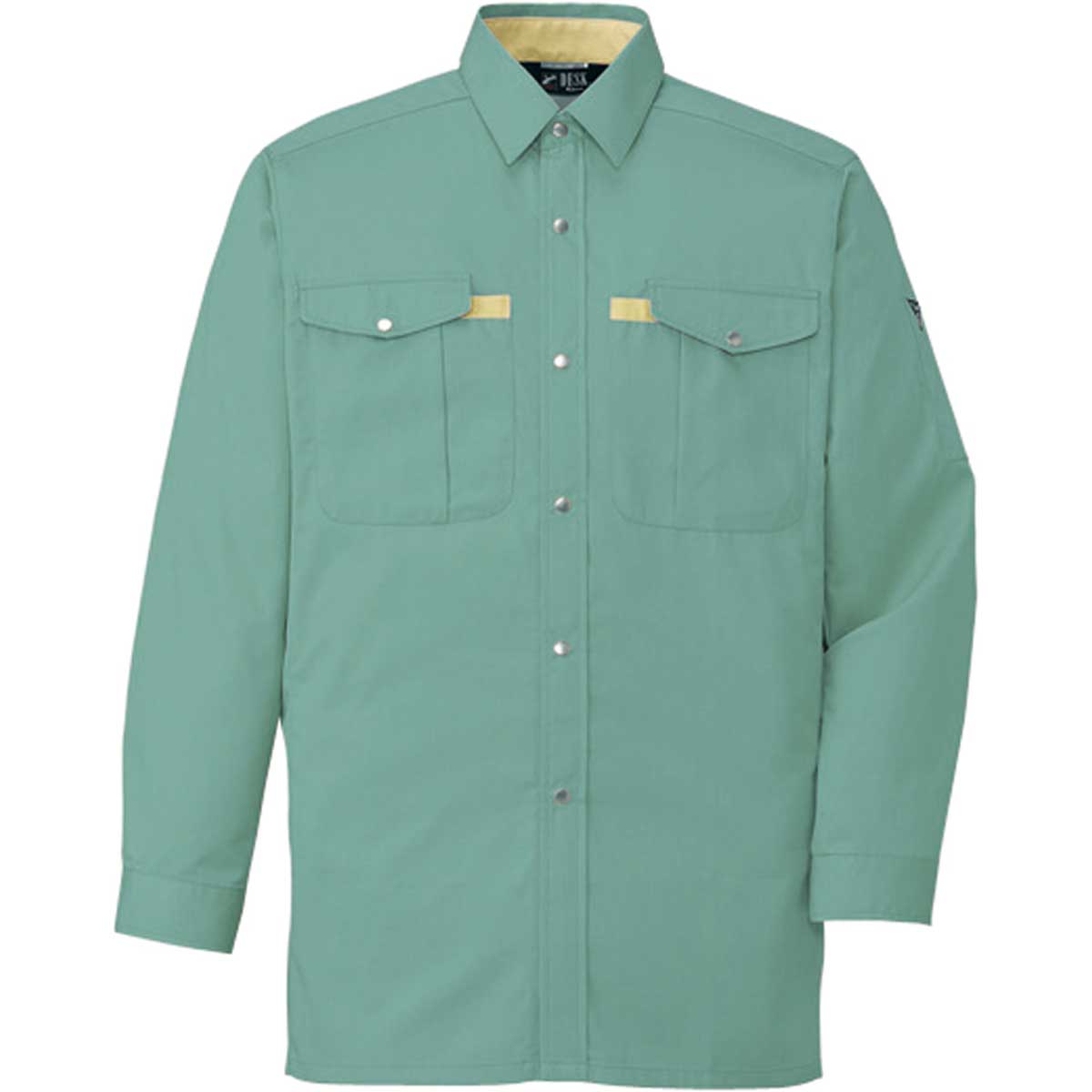 JICHODO（自重堂） 14004ノンブル長袖シャツ