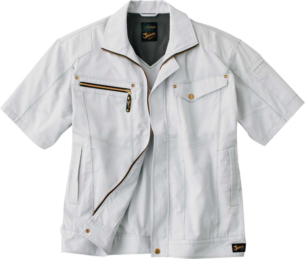 JICHODO（自重堂） 55510 半袖ジャンバー