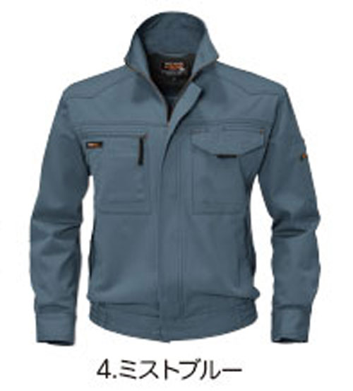 BURTLE（バートル） 1311ブルゾン