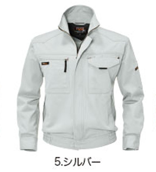 BURTLE（バートル） 1311ブルゾン