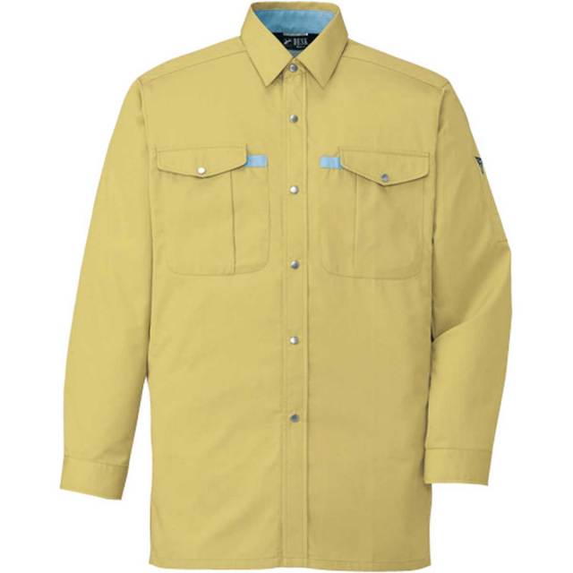 JICHODO（自重堂） 14004ノンブル長袖シャツ