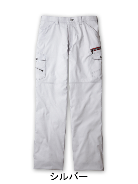 JICHODO（自重堂） 56002 ノータックカーゴパンツ