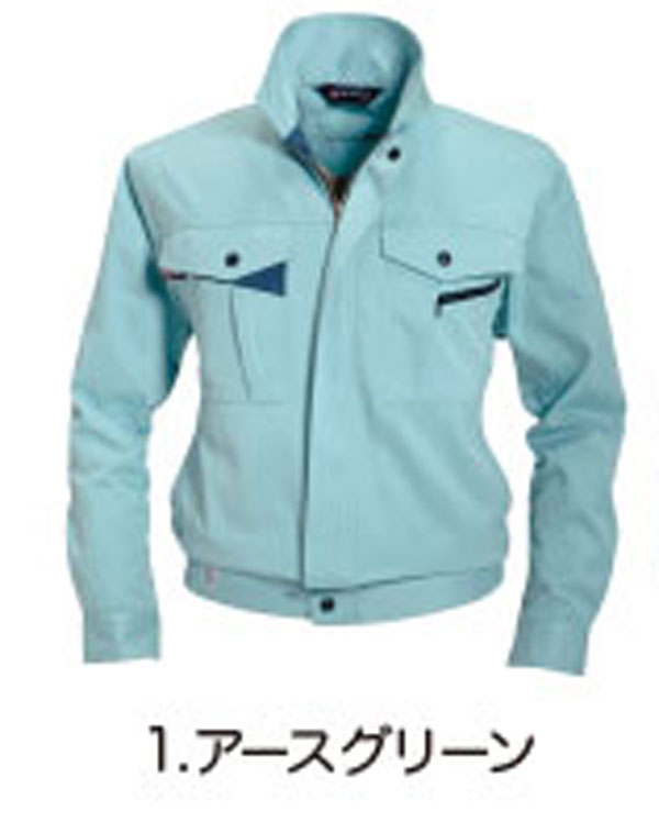 BURTLE（バートル） 6001ブルゾン