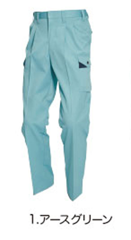 BURTLE（バートル） 6002ツータックパンツ