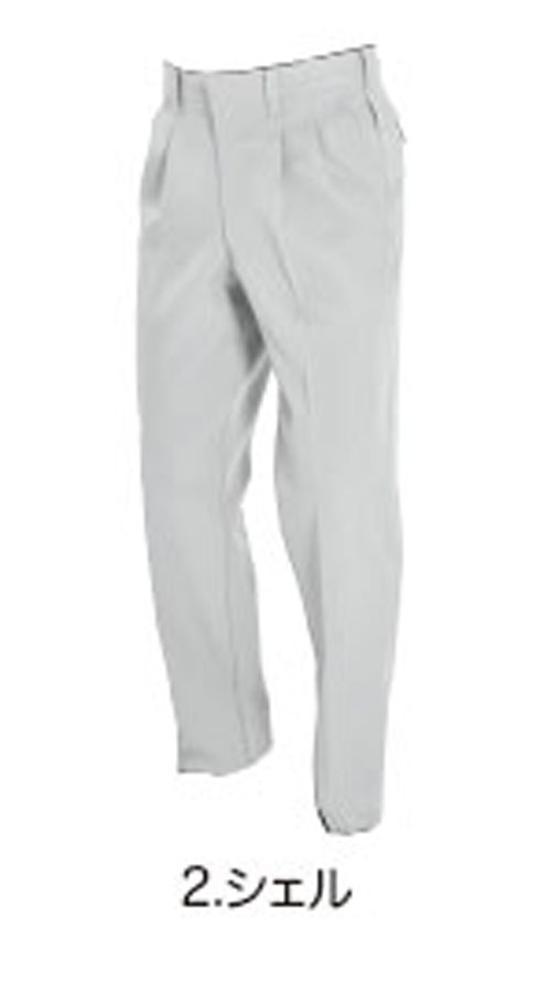 BURTLE（バートル） 7013ツータックパンツ