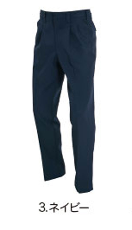 BURTLE（バートル） 7013ツータックパンツ