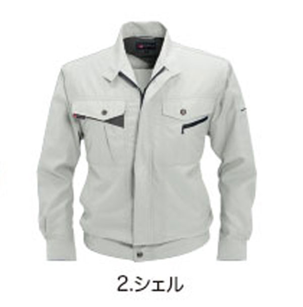 BURTLE（バートル） 7071 ブルゾン