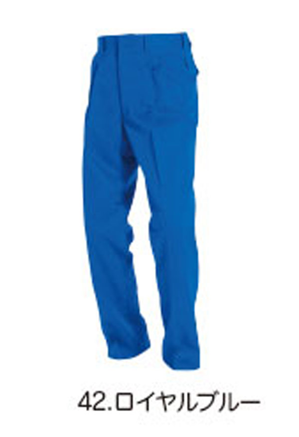 BURTLE（バートル） 7073 ツータックパンツ