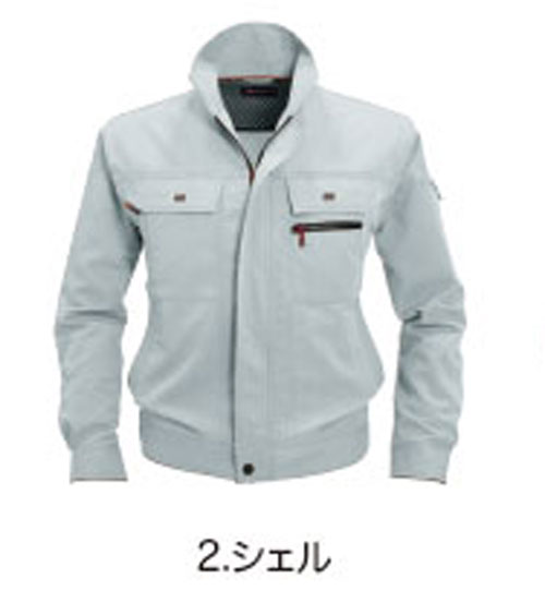 BURTLE（バートル） 8051ジャケット