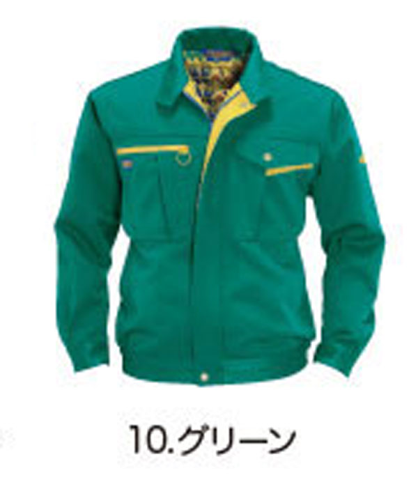 BURTLE（バートル） 9001ブルゾン