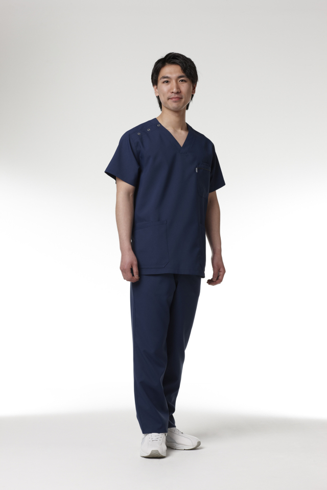 CHITOSE（チトセ） MZ-0018 スクラブ（男女兼用）