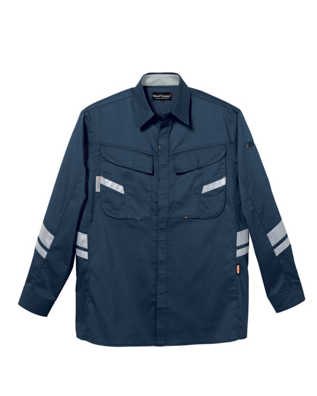 TAKAYA SHOJI（タカヤ商事） TU-N003 長袖シャツ