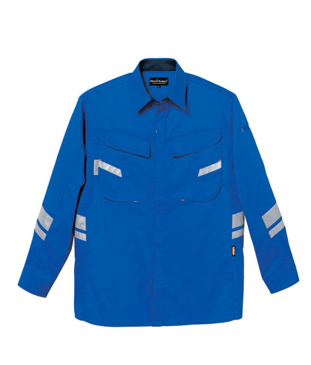 TAKAYA SHOJI（タカヤ商事） TU-N003 長袖シャツ