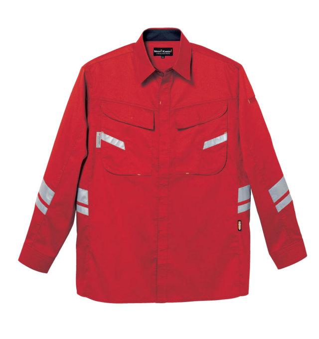 TAKAYA SHOJI（タカヤ商事） TU-N003 長袖シャツ