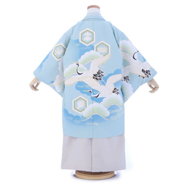 【msb5_0171】七五三5歳男の子着物｜着物レンタルマイセレクト