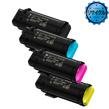 大容量トナーカートリッジ（ブラック） PR-L7700C-（19,18,17,16）リサイクル：日本最大級のトナー・インク専門店【トナー246 ...