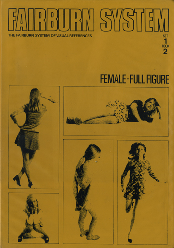 古書古本 Totodo：The Fairburn System of Visual References 各巻