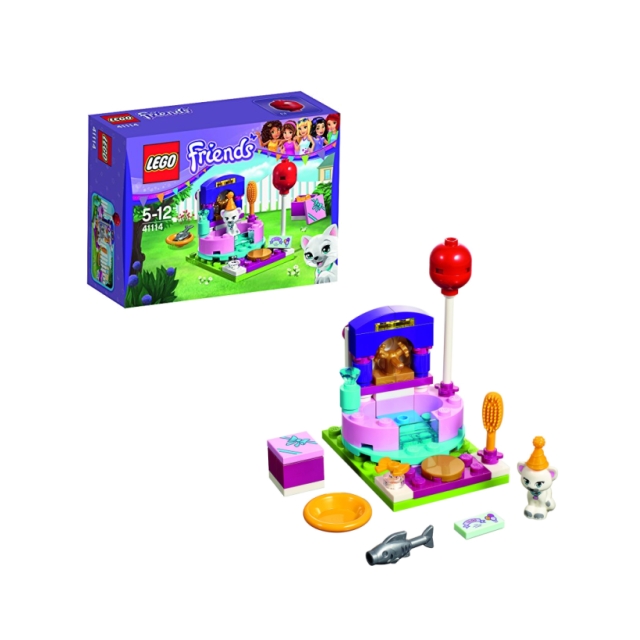 【おもちゃのジャンボ】 レゴ フレンズ トリミングサロン 41114 レゴブロック 通販 販売