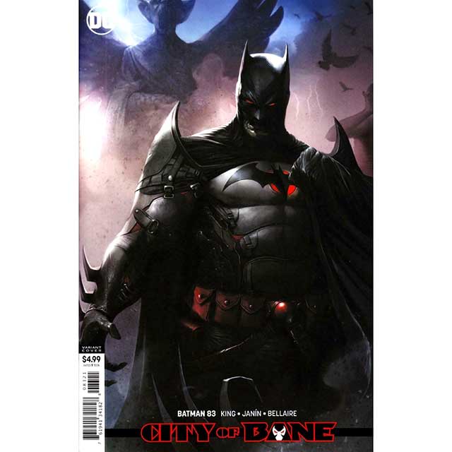 アメリカンコミックス DCコミックス バットマン #83