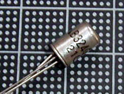 【ゲルマ】2SB-324E：松下（Panasonic）社製 トランスミット・サウンズ