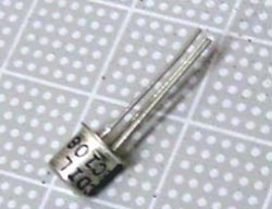 CDIL BC108 TRANSISTOR