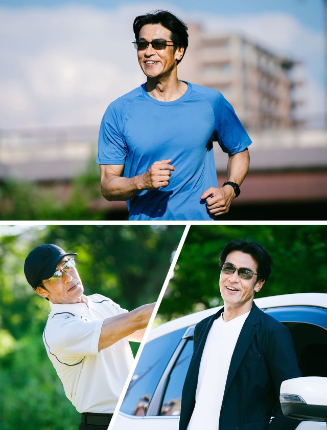 エアーサングラス 空気のように軽いサングラス オーバル AS-5001 | スポーツサングラス通販専門店 | 【公式】サングラスプロショップ ...