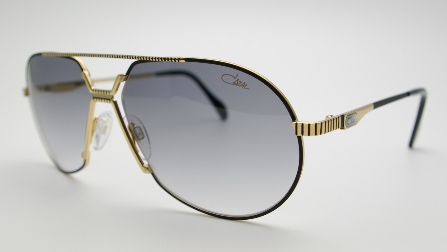 CAZAL（カザール） 968 col.001 レジェンズモデルサングラス P-194T