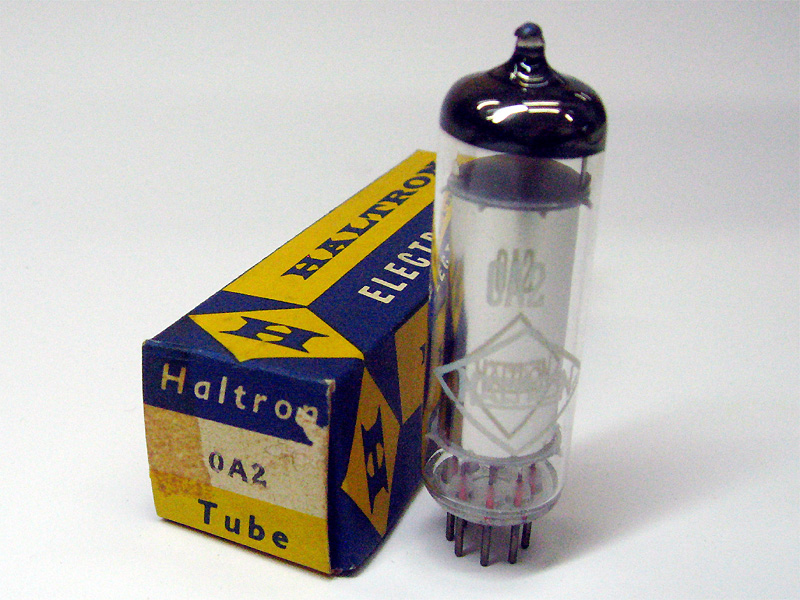 Haltron 0A2/VR150-MT TubeWorks