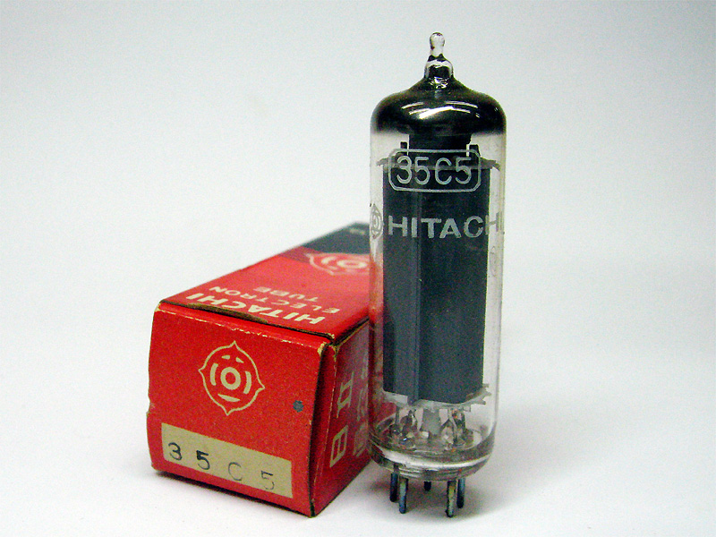 日立 35C5 TubeWorks