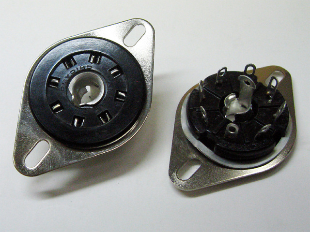 (SLT001) Amphenol ロクタルソケット TubeWorks