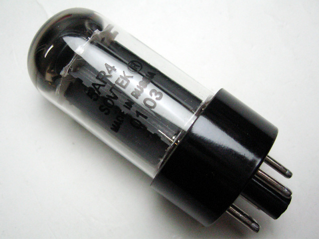 Sovtek 5AR4 TubeWorks