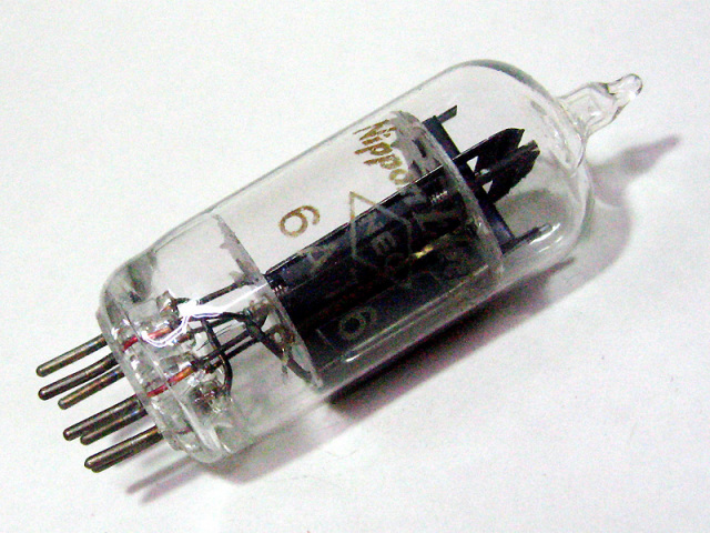 6AT6 NEC TubeWorks