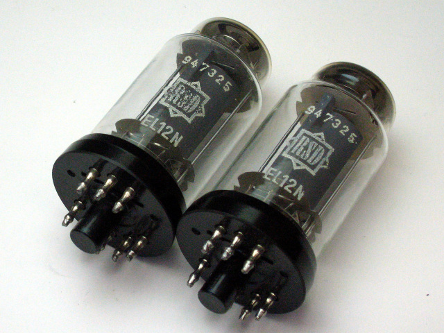 RSD EL12N (MP) TubeWorks